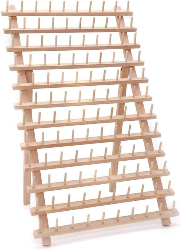 Amazon.co.uk: cotton reel storage