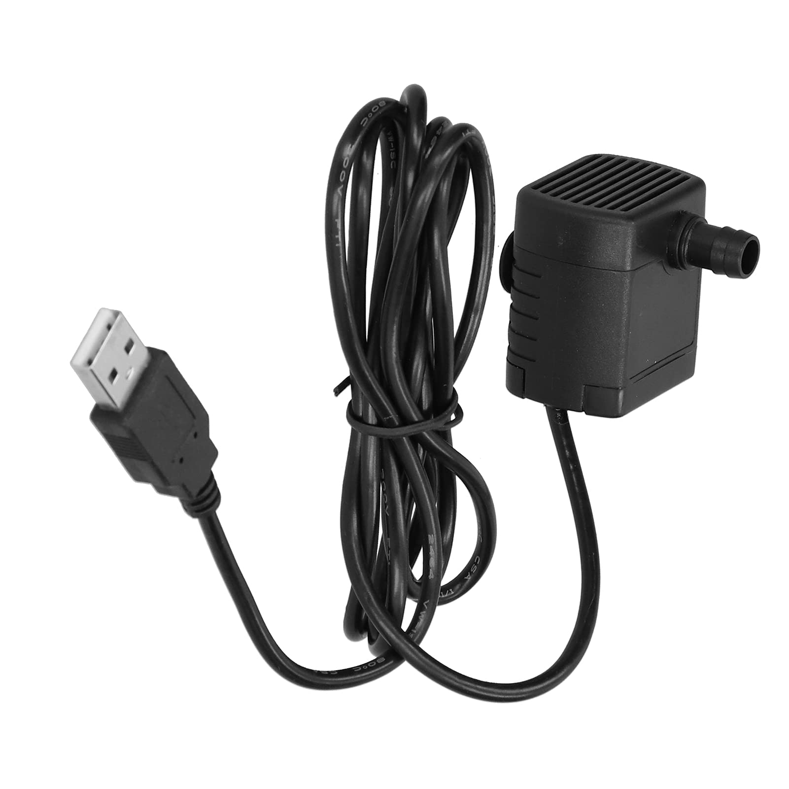 Snapklik.com : Mini Submersible Pump, 5V USB DC Submersible Ultra Quiet ...