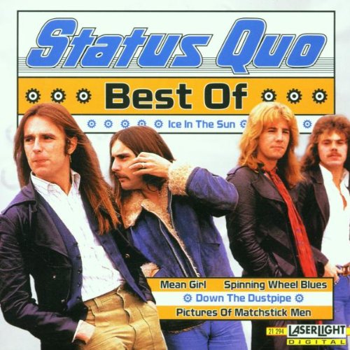 Best of Status Quo: Status Quo: Amazon.es: CD y vinilos}