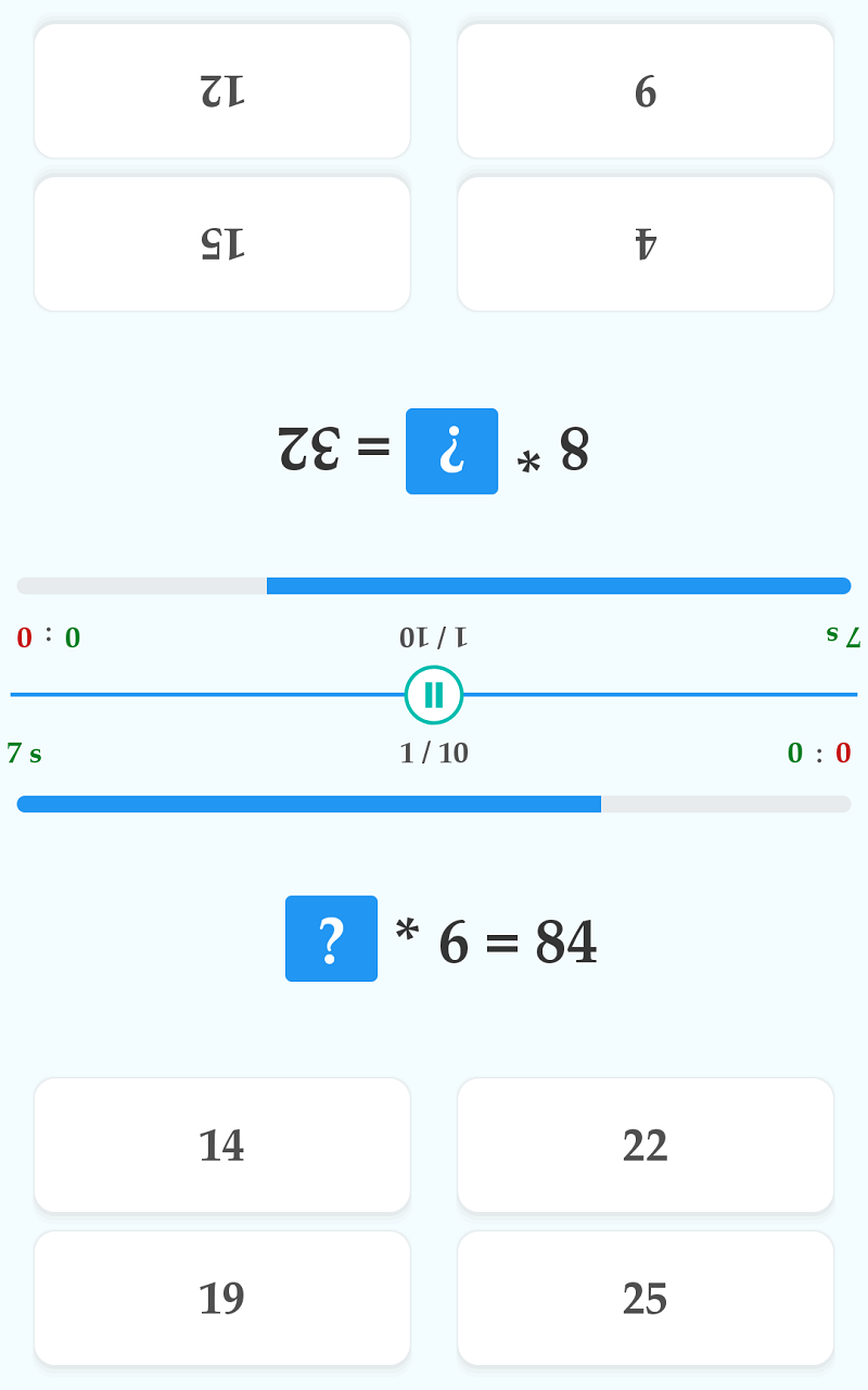 Multiplication Table - App on Amazon Appstore