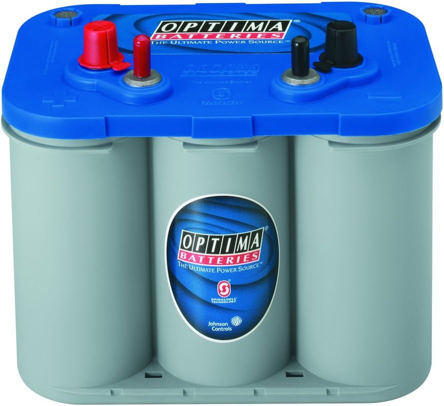 Amazon.com: Optima Battery D34M Blue Top Battery : Automotive