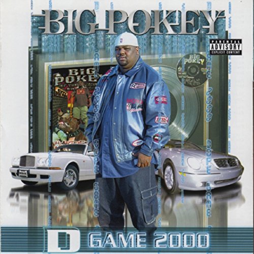 Amazon.com: D Game 2000 [Explicit] : Big Pokey: Digital Music