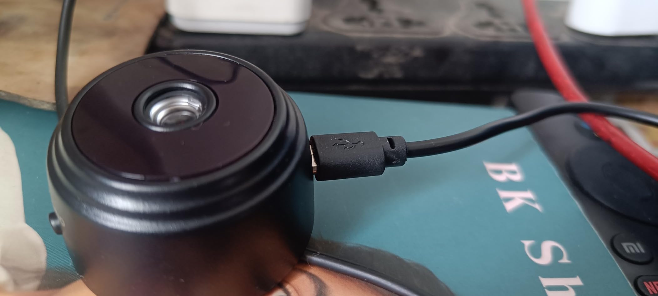 Buy MSTECH WiFi Spy Camera Hidden for Home Outdoor High HD Focus Spy Magnet Mini Live Stream ...