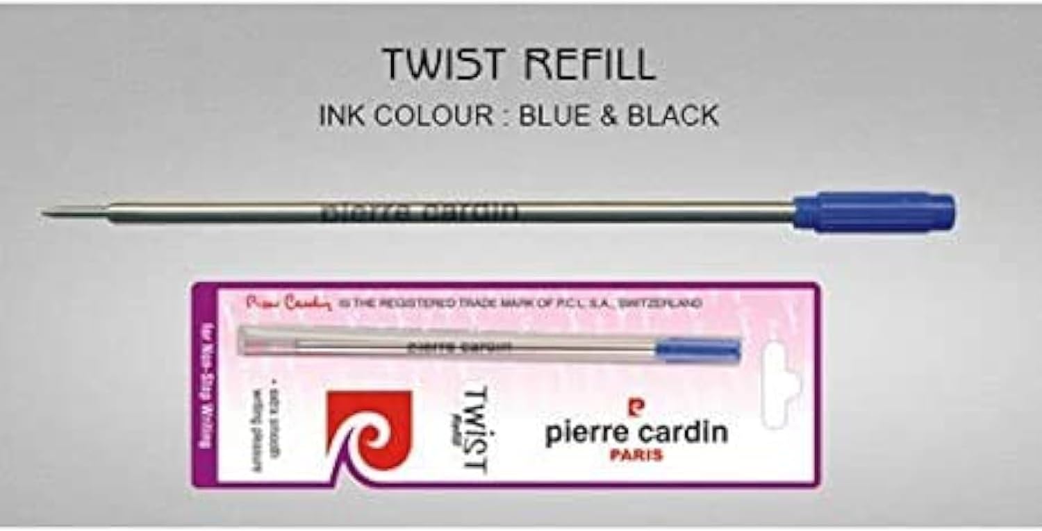 Cello Signature Ball Pen Refill : Amazon.in: Office Products