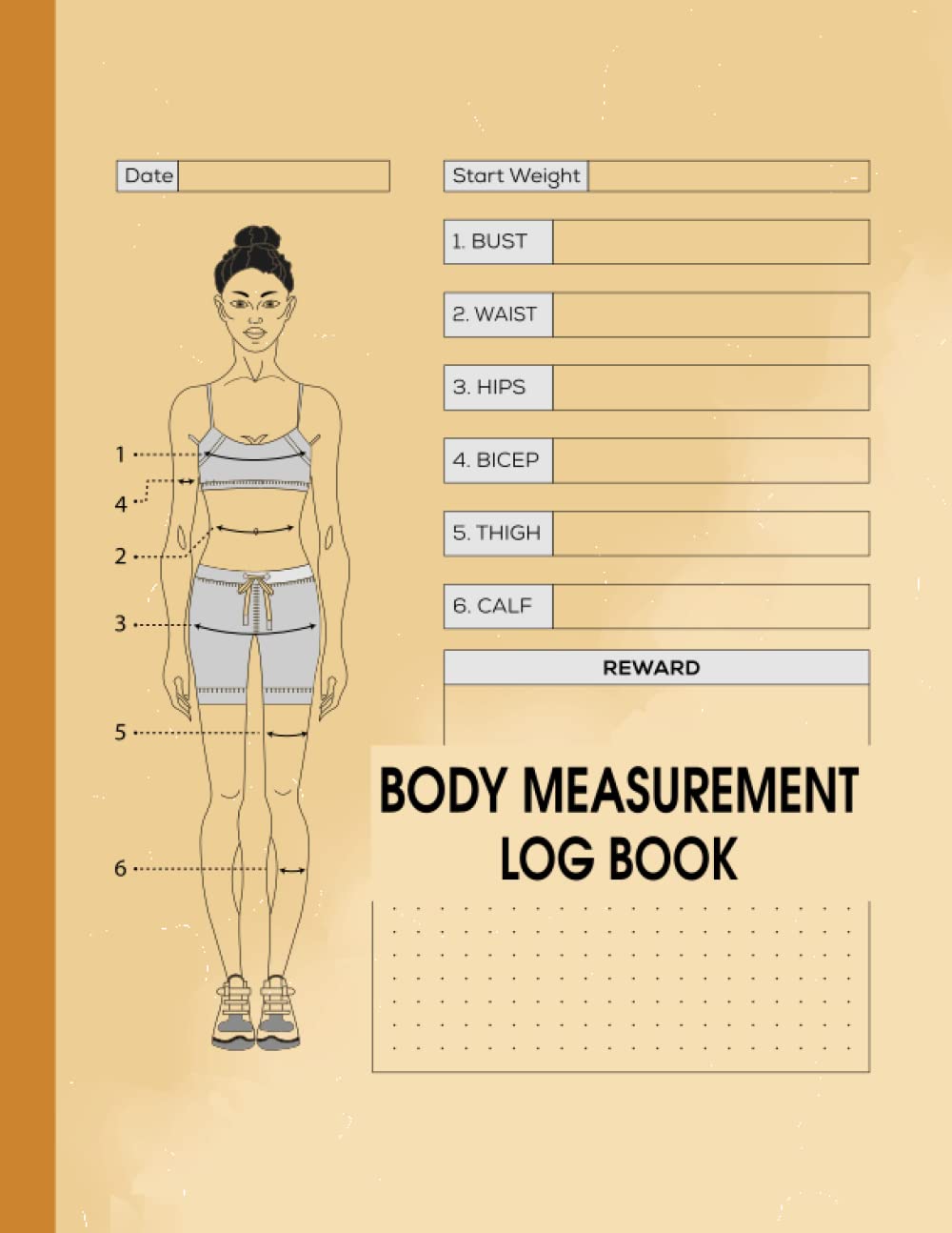 The Perfect Woman Body Measurements