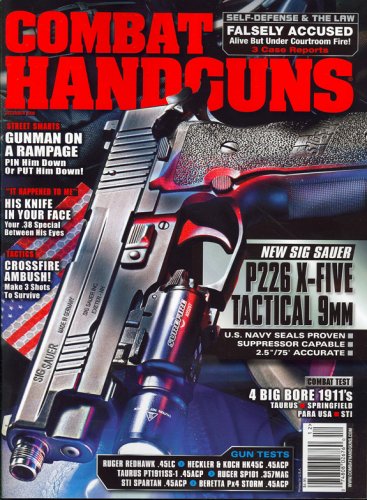 Handguns, December 2008 Issue: Editors of HANDGUNS Magazine: Amazon.com ...