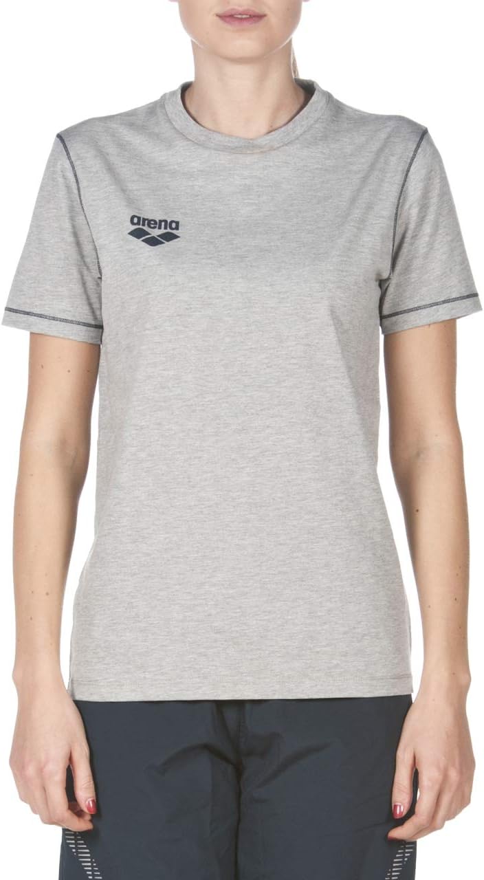 Amazon.com: ARENA Team Line 男女短袖 T 恤 : 運動和戶外活動