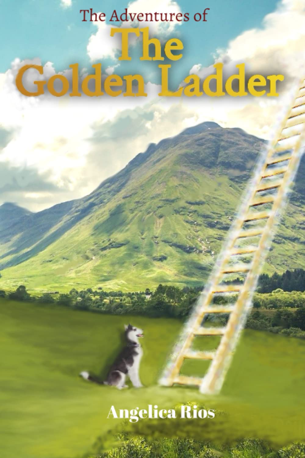 The Adventures of Golden Ladder: Rios, Angelica: 9780578926100: Amazon ...