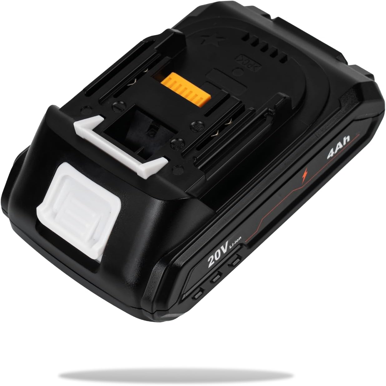 ZFCHUNT 20V 4Ah Replacement Battery for Electric Garden Tools ...