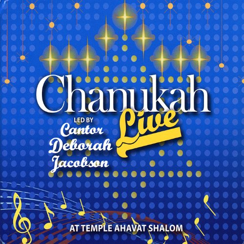 Play CHANUKAH LIVE by Deborah Jacobson on Amazon Music