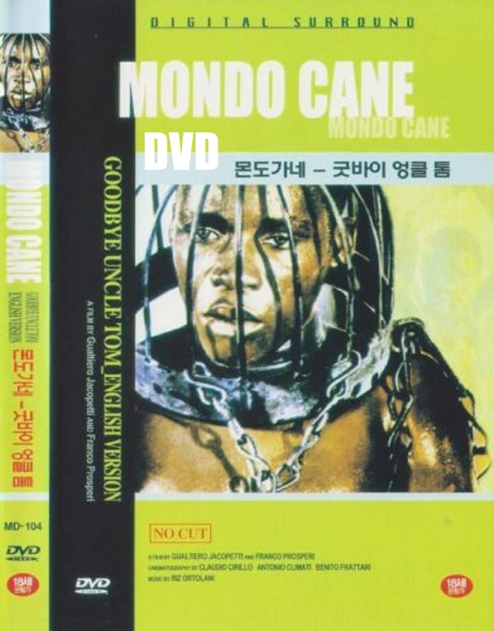 Amazon.com: Goodbye Uncle Tom (1971) DVD : Electronics