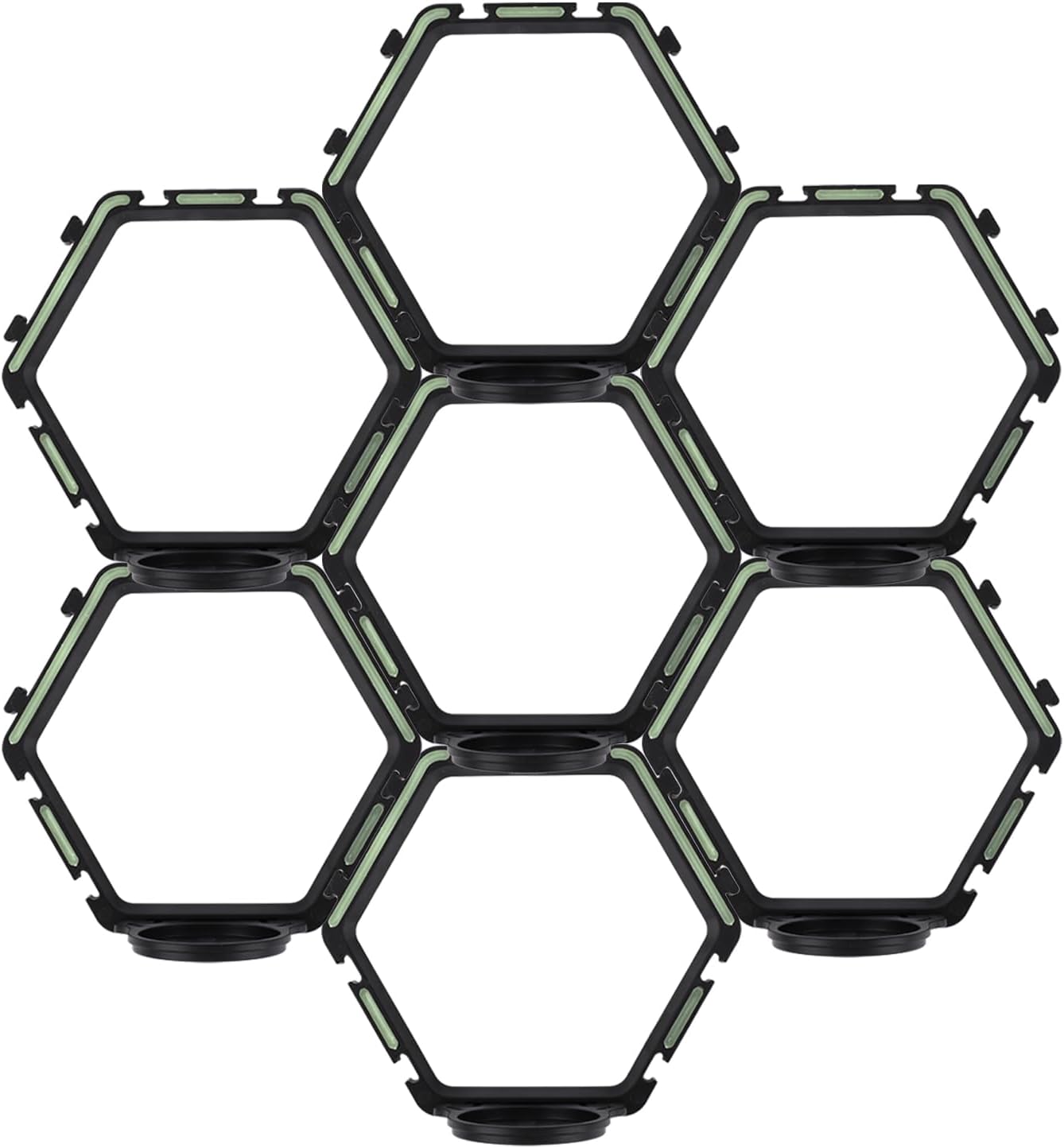 SDYAR 10 Pack Acrylic Floating Shelves for in-The-Box Funko Pop Figures ...
