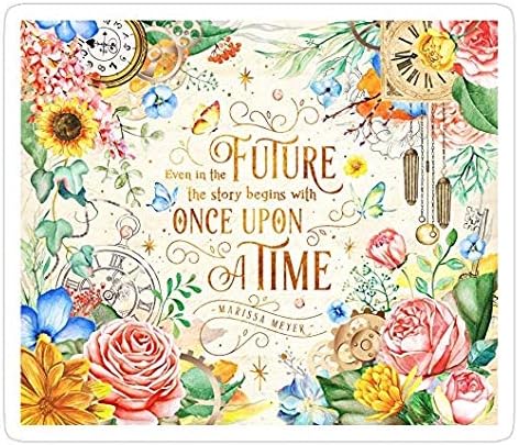 Amazon.com: Once Upon a time Decal Sticker - Sticker Graphic - Auto ...