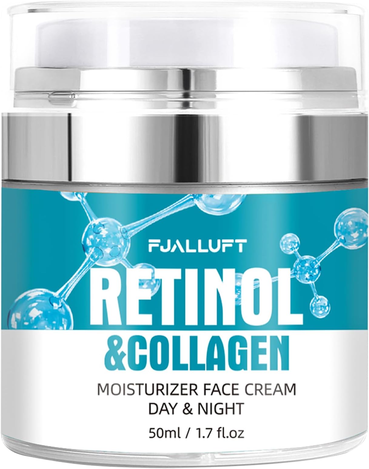 Amazon.com: Advanced Anti-Aging Retinol Cream for Face - Diminishes ...