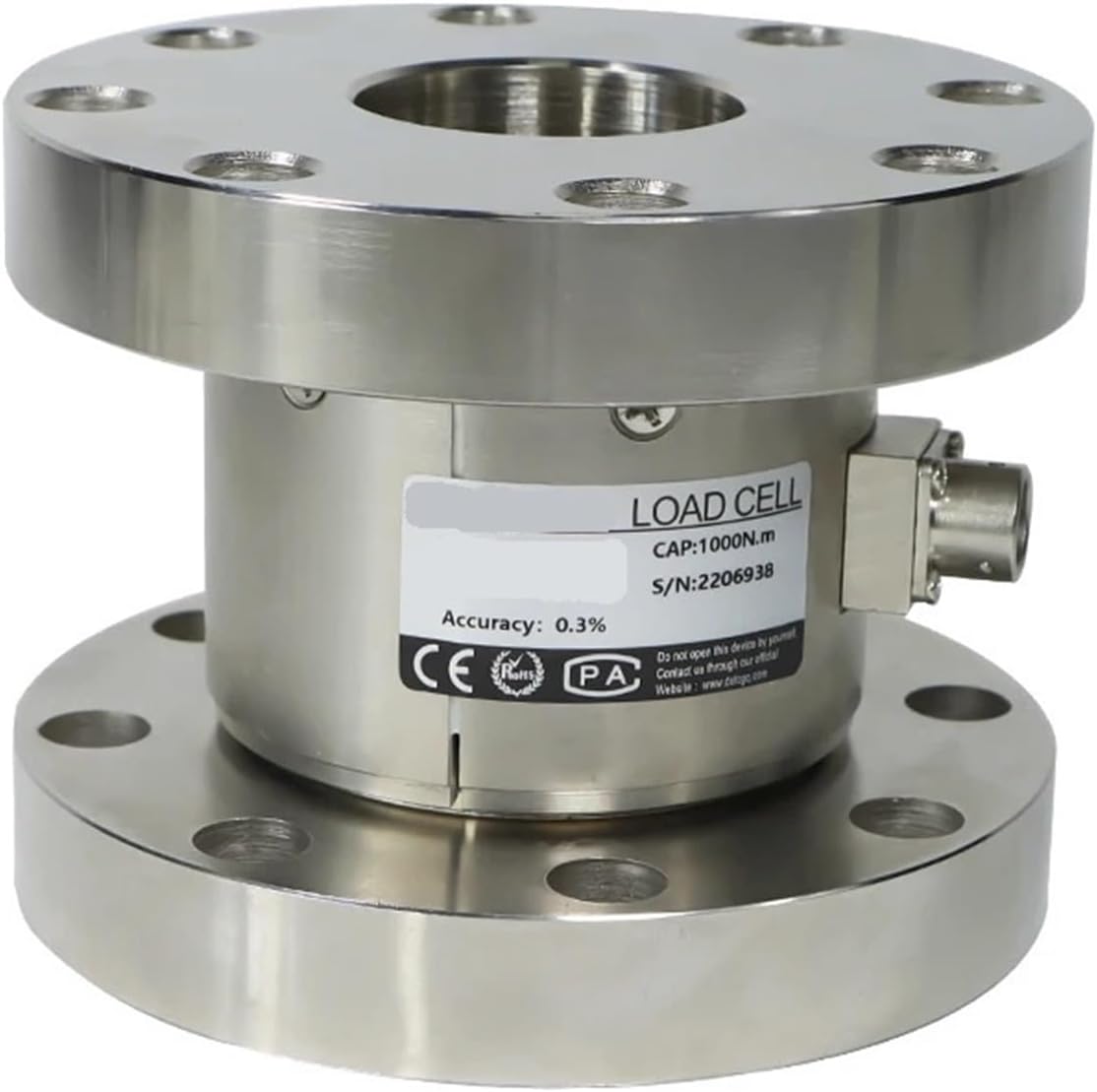 DYJN-101 Static Torque Sensor Torsion Load Cell Philippines | Ubuy