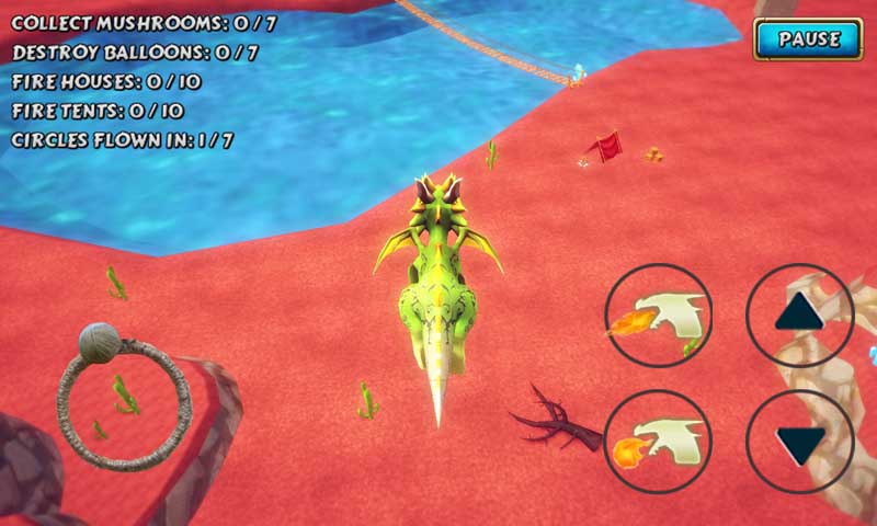 Little Dragon Heroes World Sim - App on Amazon Appstore