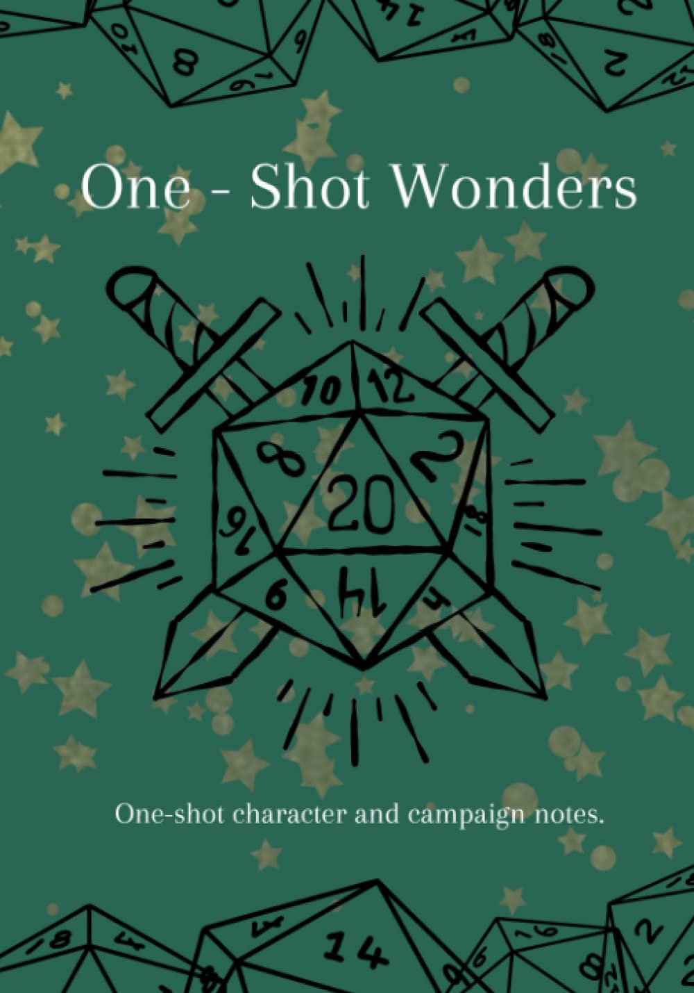 One-shot Wonders: A place to jot down one shot character and campaign ...