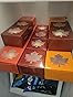 Amazon.com: AnyDesign 24Pcs Fall Treat Boxes 4 Colors Cardboard Box ...