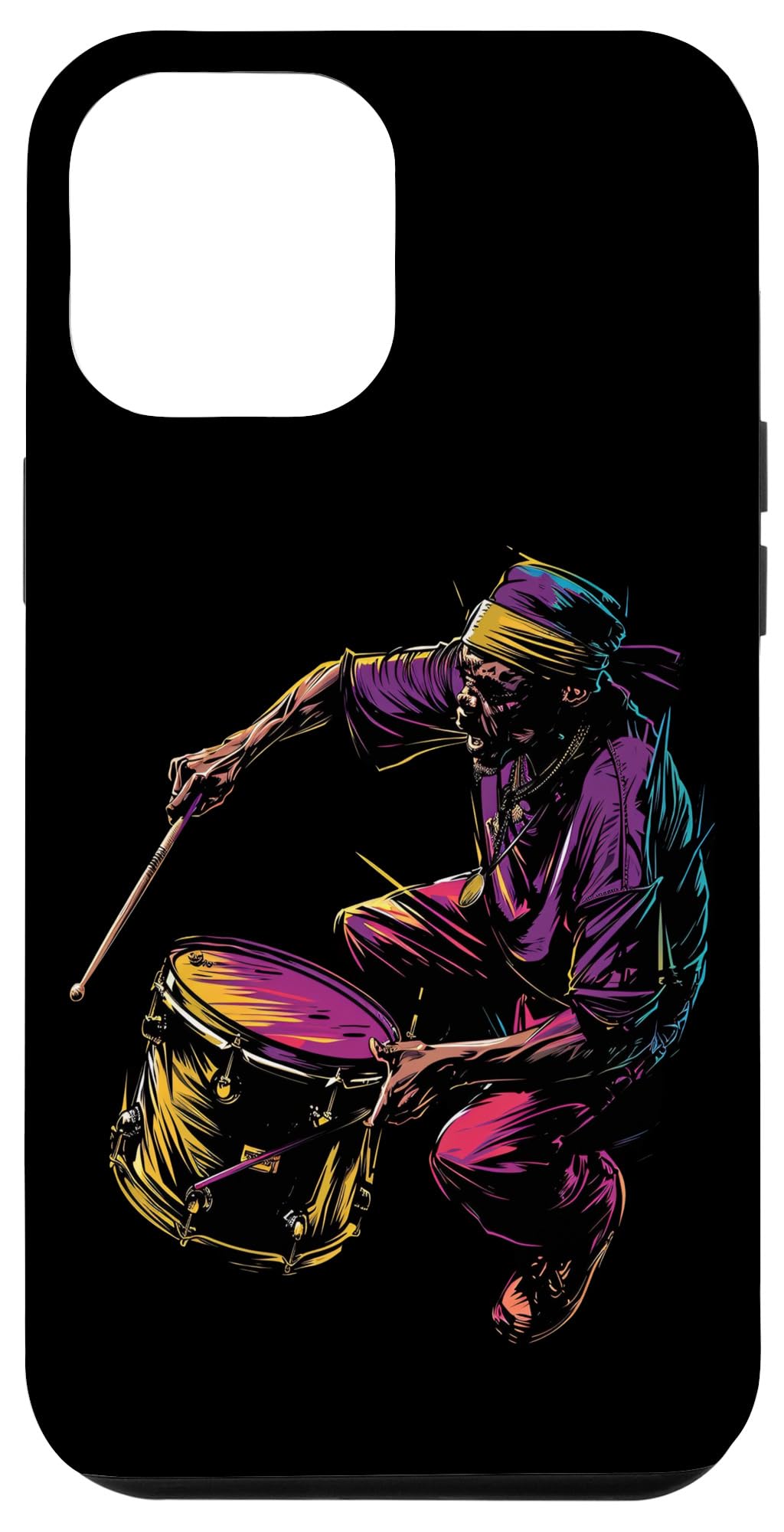 iPhone 13 Pro Max Snare Drum Drummer Percussionist Drumline Band ...