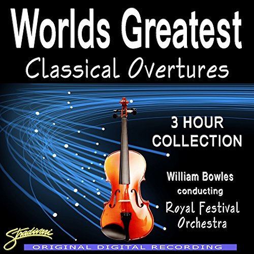 Amazon MusicでThe Royal Festival Orchestra & Conducted By William Bowles ...