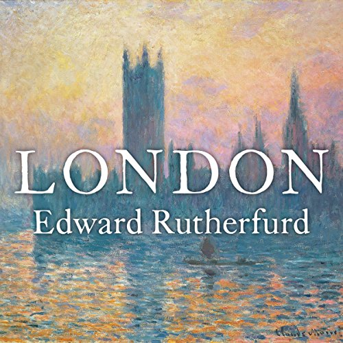 London : Edward Rutherfurd, Andrew Wincott, Hodder & Stoughton: Amazon ...