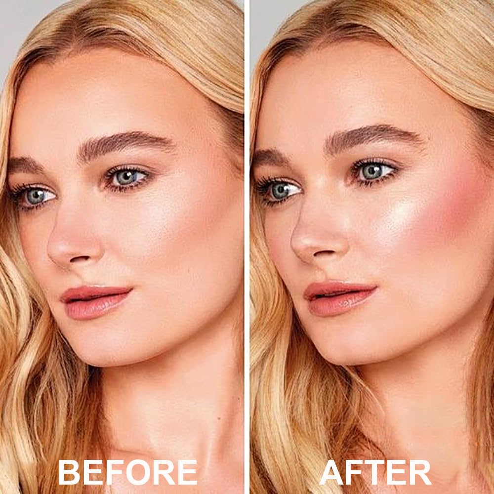 Snapklik.com : Blush Stick, Multi-use Blush Stick For Cheeks, Eyes ...