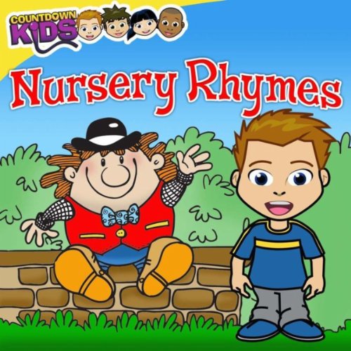 Countdown Kids Nursery Rhymes (Amazon Exclusive) by The Countdown Kids ...