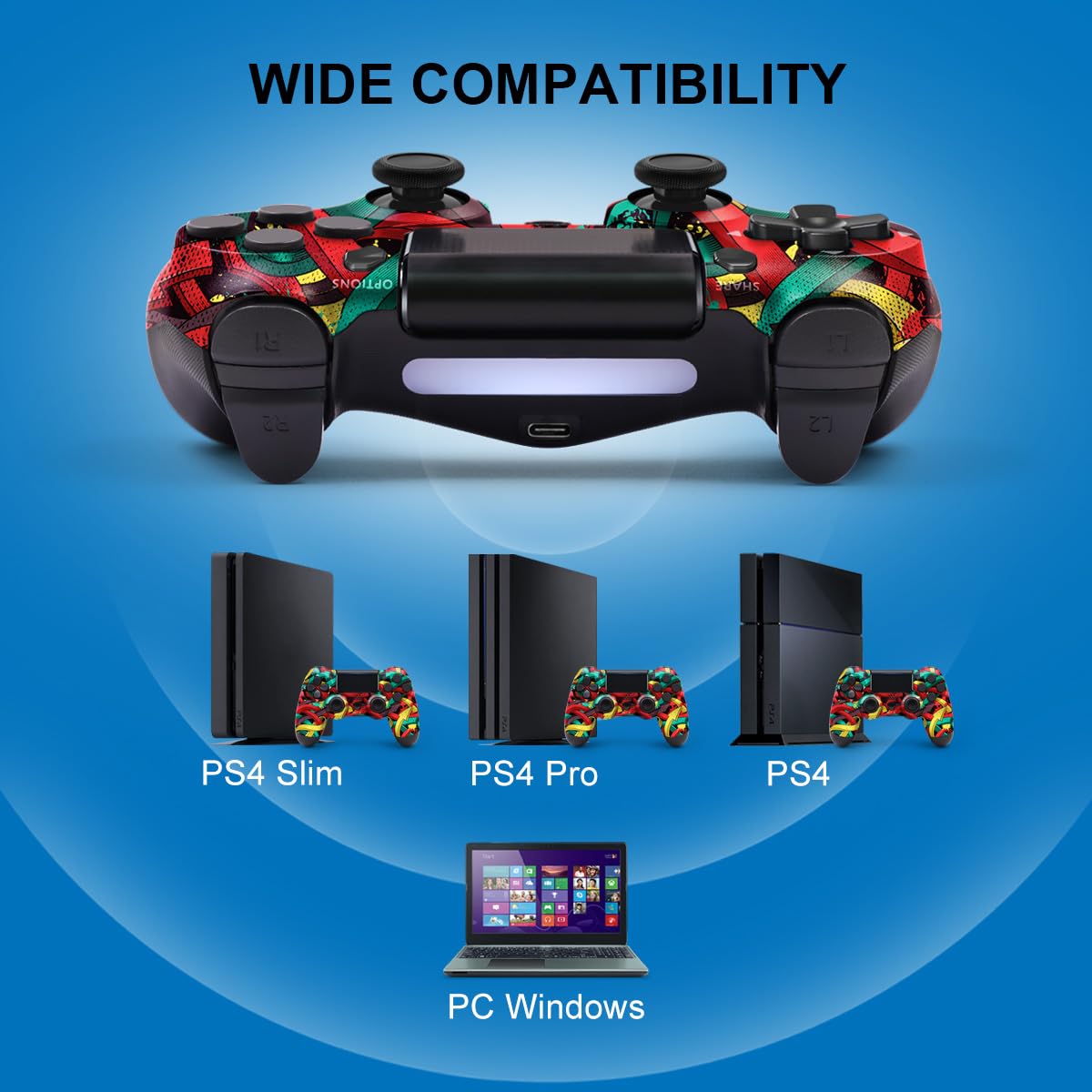 Ps4 Official Colors