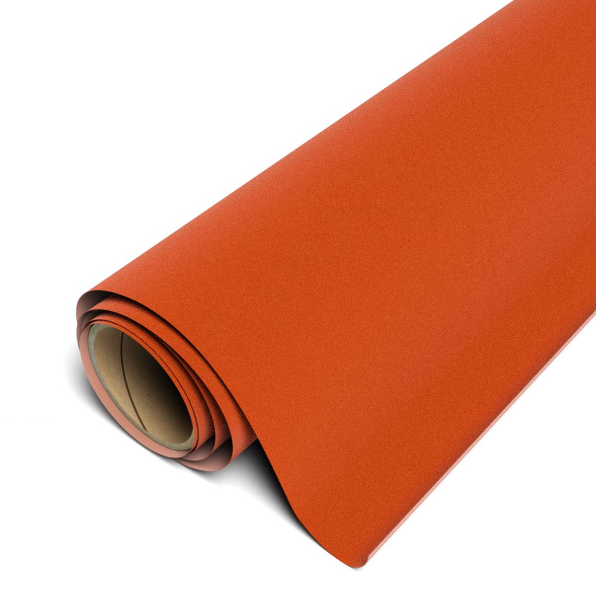 Amazon.com: Siser StripFlock Pro HTV 12"x1yd Roll (Orange) - Textured ...