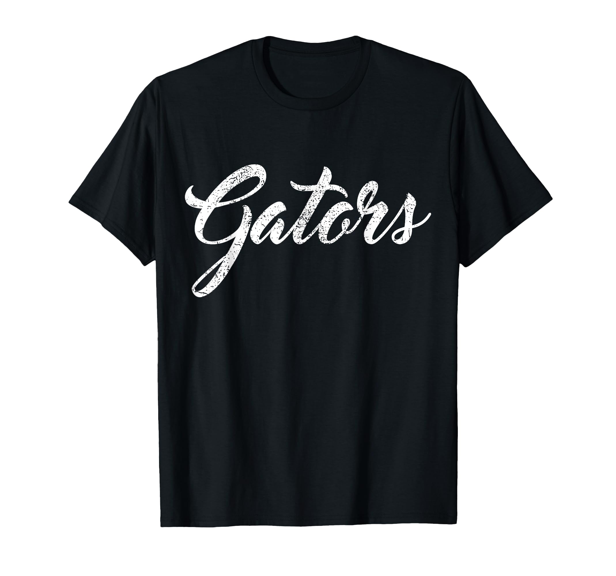 Amazon.com: Gators School Sports Fan Team Spirit Mascot Heart Gift T ...