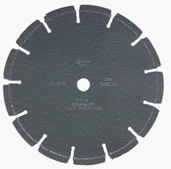 TARGET DT8 Dri Disc Blade-Hand Tool Small Diameter: Blade Size 4-1/2 x ...