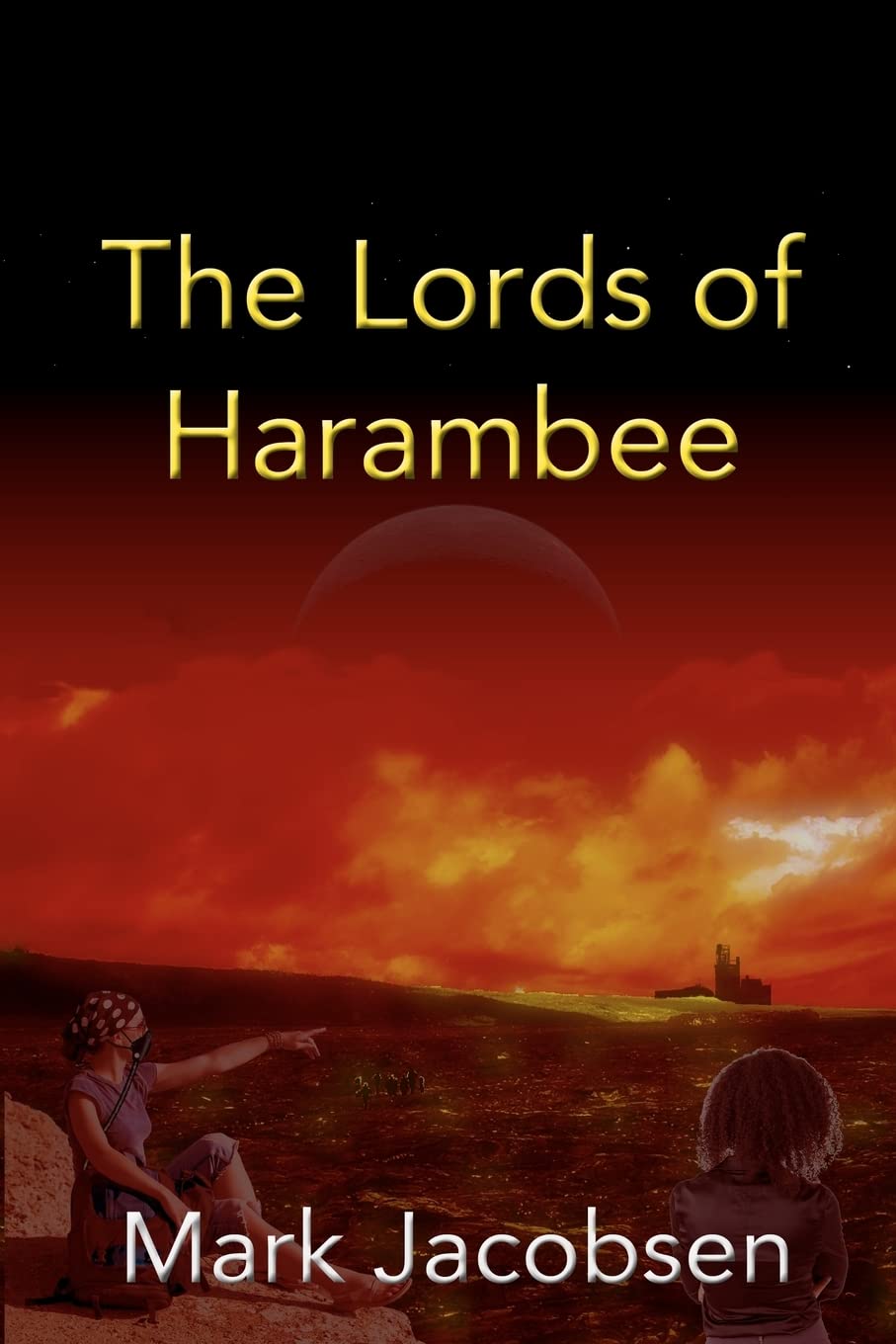 The Lords of Harambee: Jacobsen, Mark, Jacobsen, Mark: 9781478353157 ...