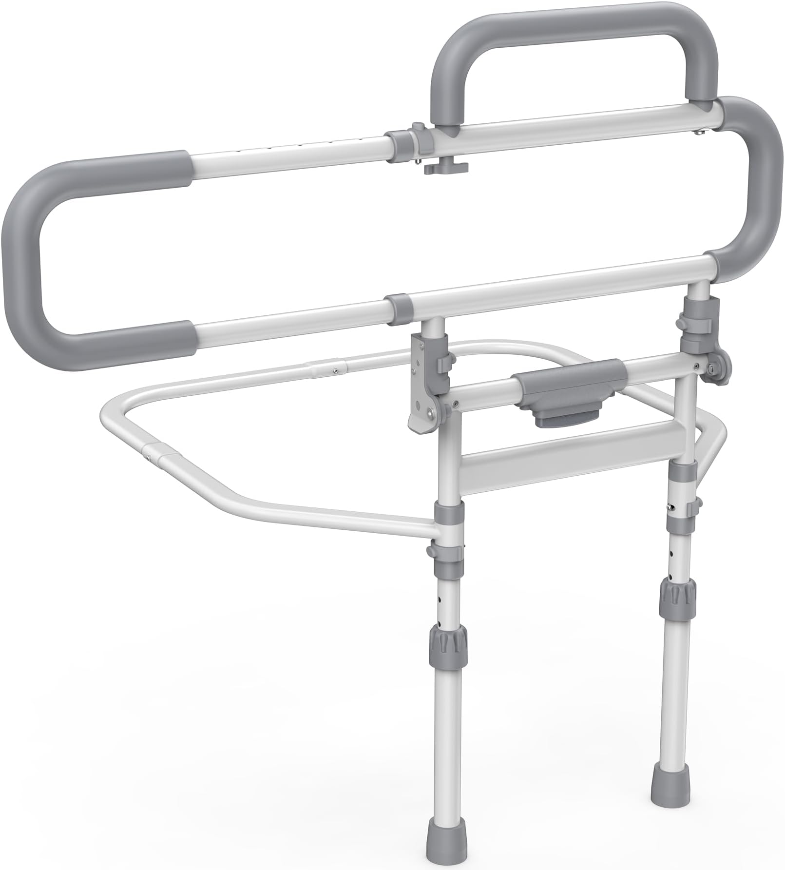 Amazon.com: Sangohe Bed Rail for Elderly, Extra Large Heavy Duty Bed ...