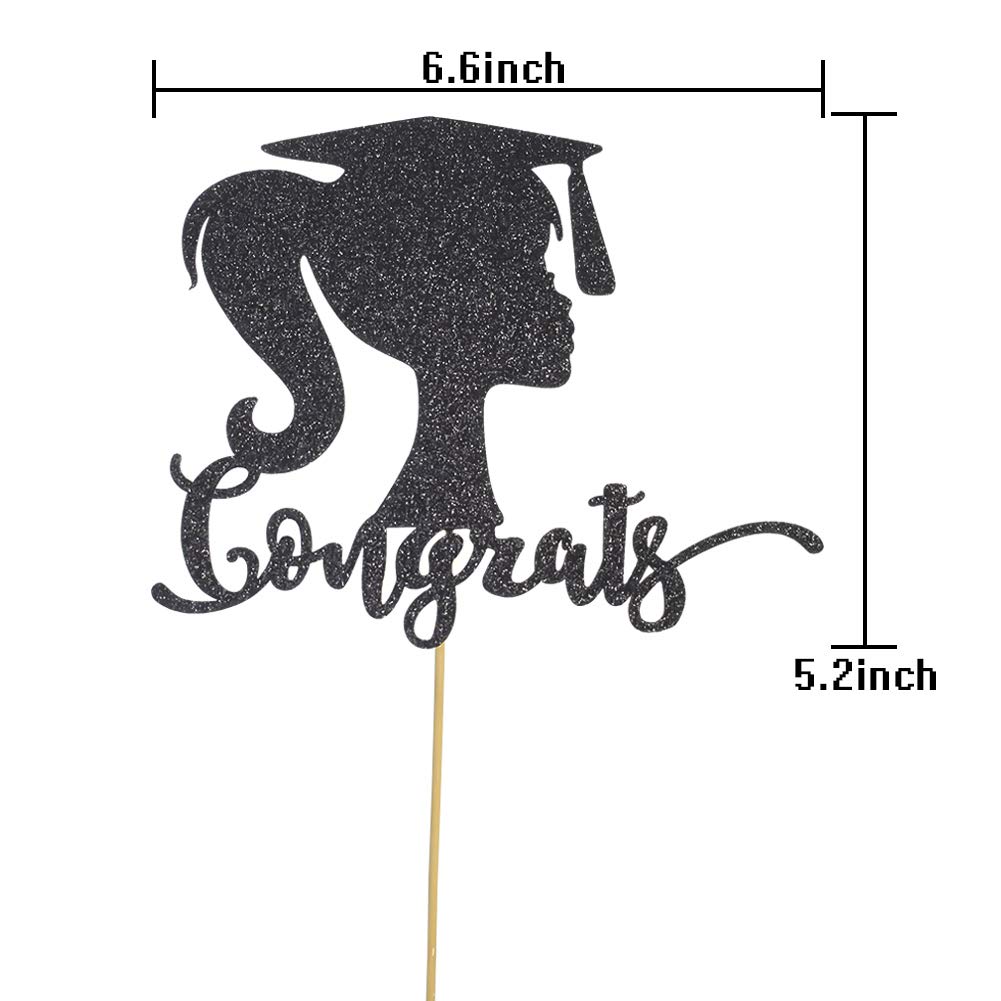 Graduation Barbie Silhouette