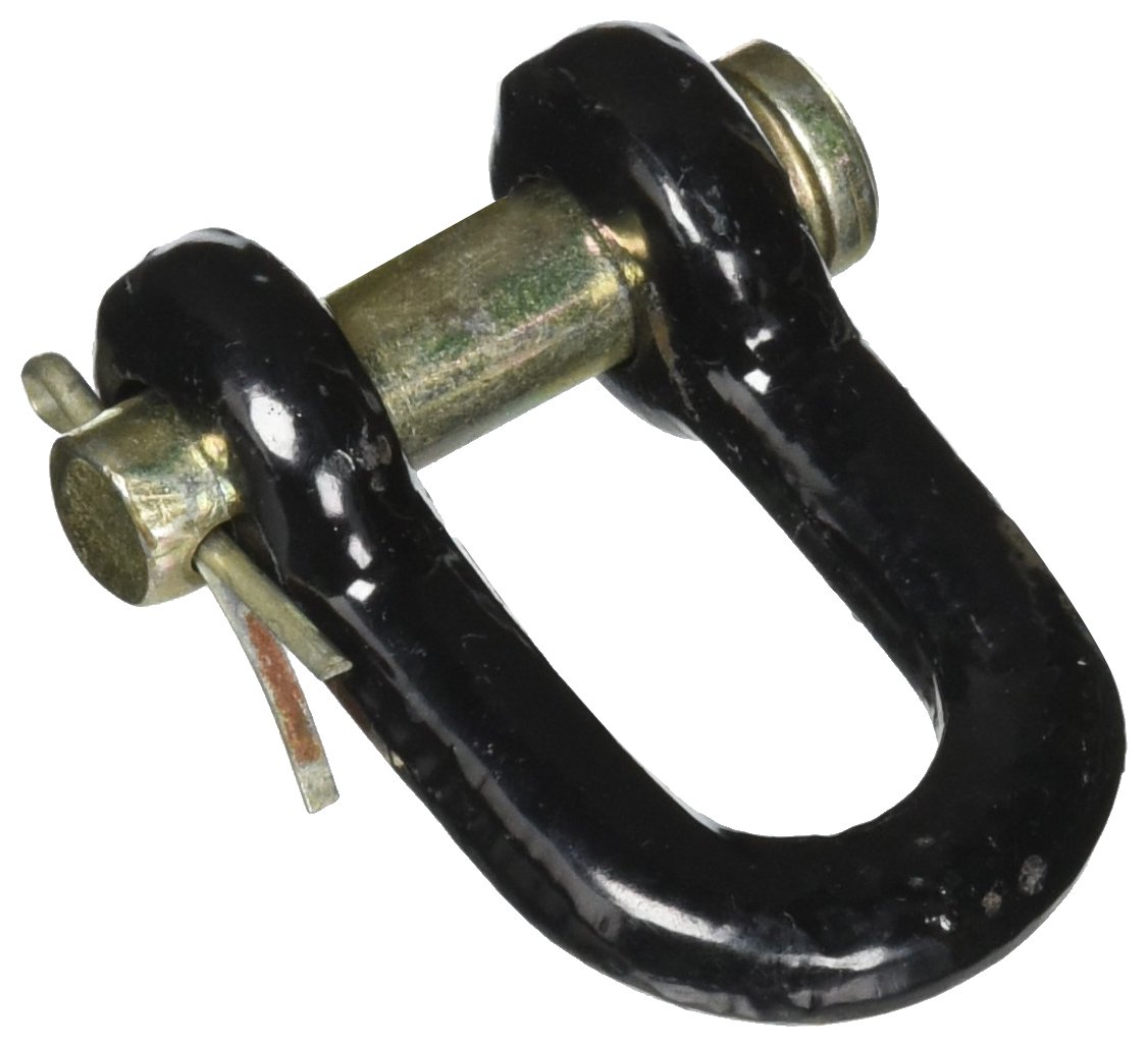 Amazon.com: DOUBLE HH 24063 Utility Clevis with 3/8" Diameter, 3/8" X 1 ...