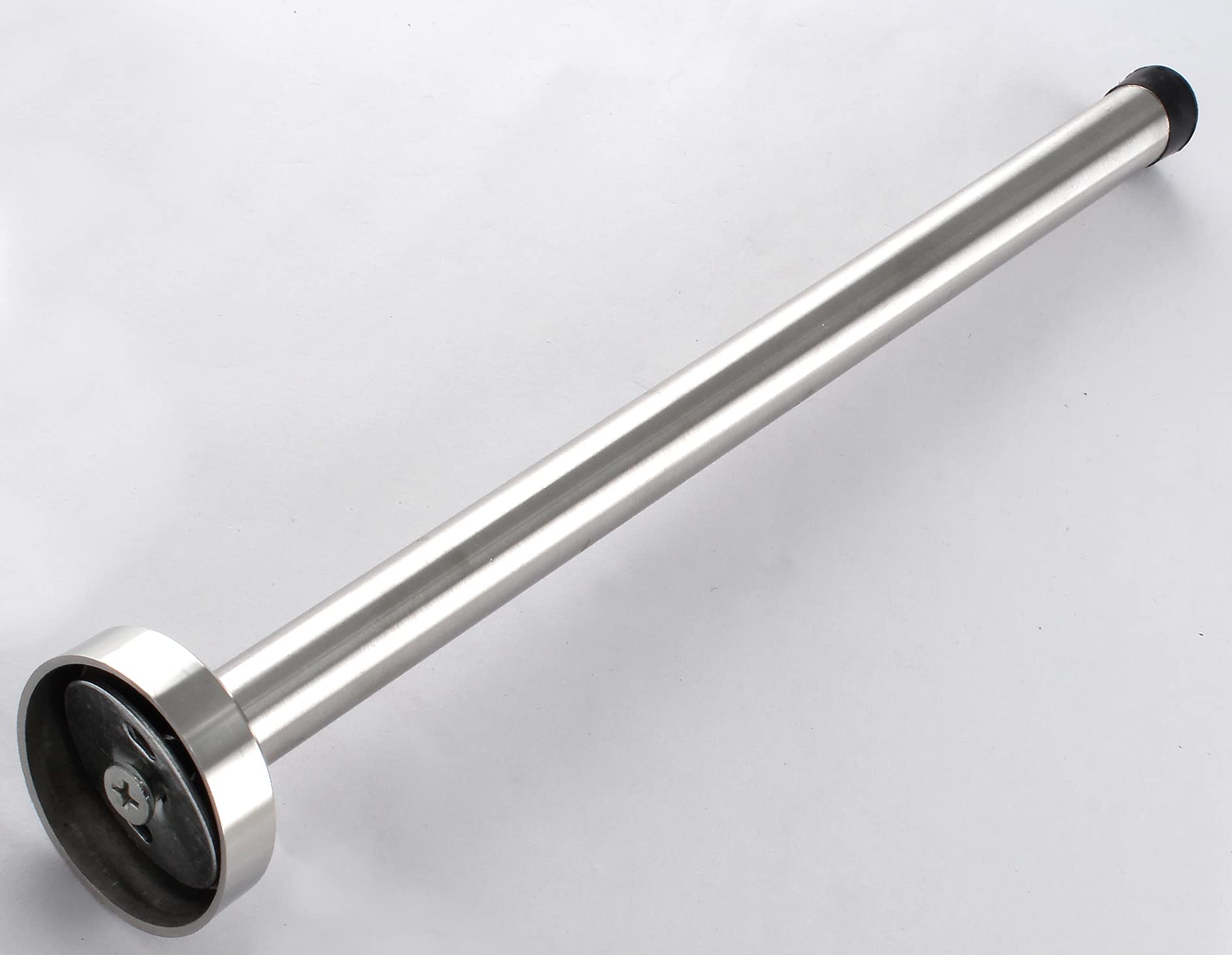 Snapklik.com : BokWin 12 Inch Wall-Mounted Door Stopper, Extra Long ...