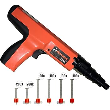 RAMSET Powder Actuated Gun Semi Auto 27 Caliber - - Amazon.com