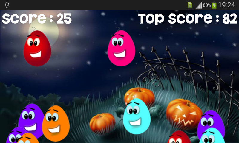 Egg Smasher - App on Amazon Appstore