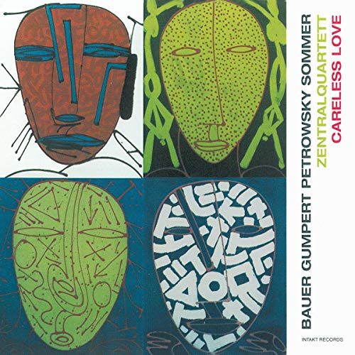 Play Careless Love by Zentralquartett, Conrad Bauer, Ulrich Gumpert ...
