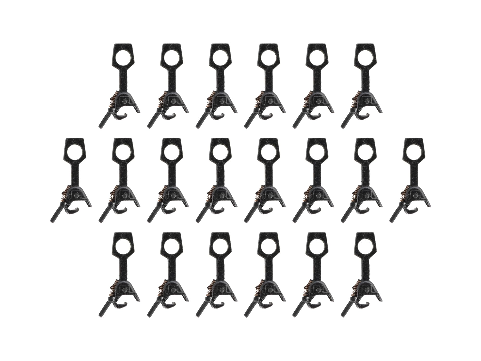 Amazon.com: Lionel HO Gauge Metal Knuckle Coupler 20-Pack Model Train ...