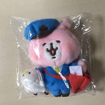 Amazon.co.jp: Kanahei Rabbit Piske 20th Anniversary Plush Toy : Toys ...