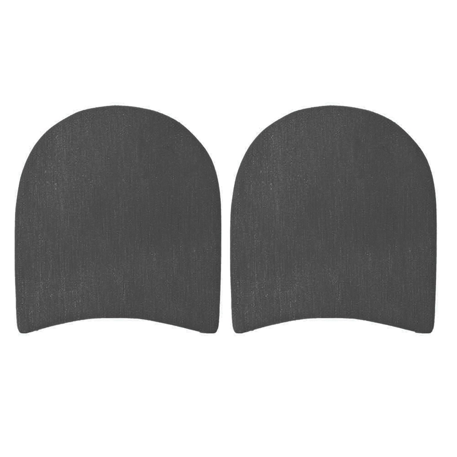 Fydun Boot Heel Repair, Rubber Anti Slip Sole Pad Replacement Thicken ...