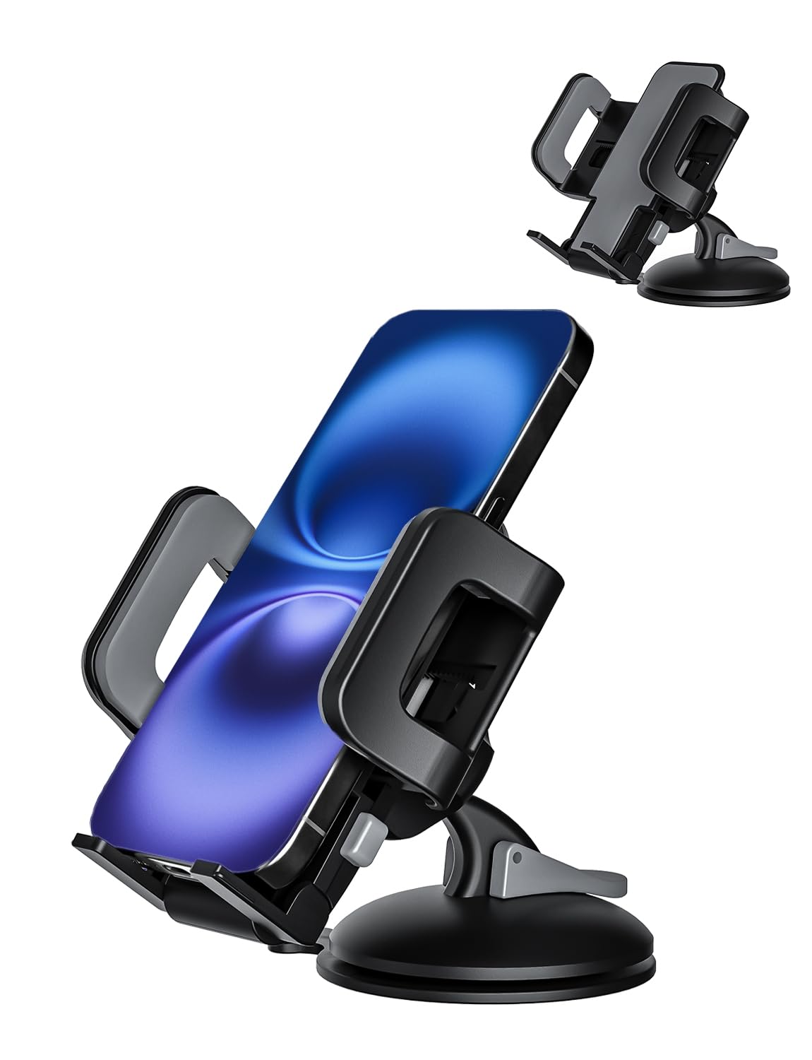 Amazon.com: XVenture Bracketron Griplox Waterproof Suction Cup Mount ...