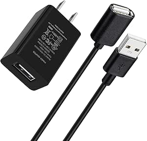 Amazon.com: Charger for JLab Go Air Pop/Sport Earbuds, JLab Epic Air ...