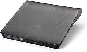 Amazon.com: DVD Player USB 3.0 External DVD Recorder Plug and Play ...