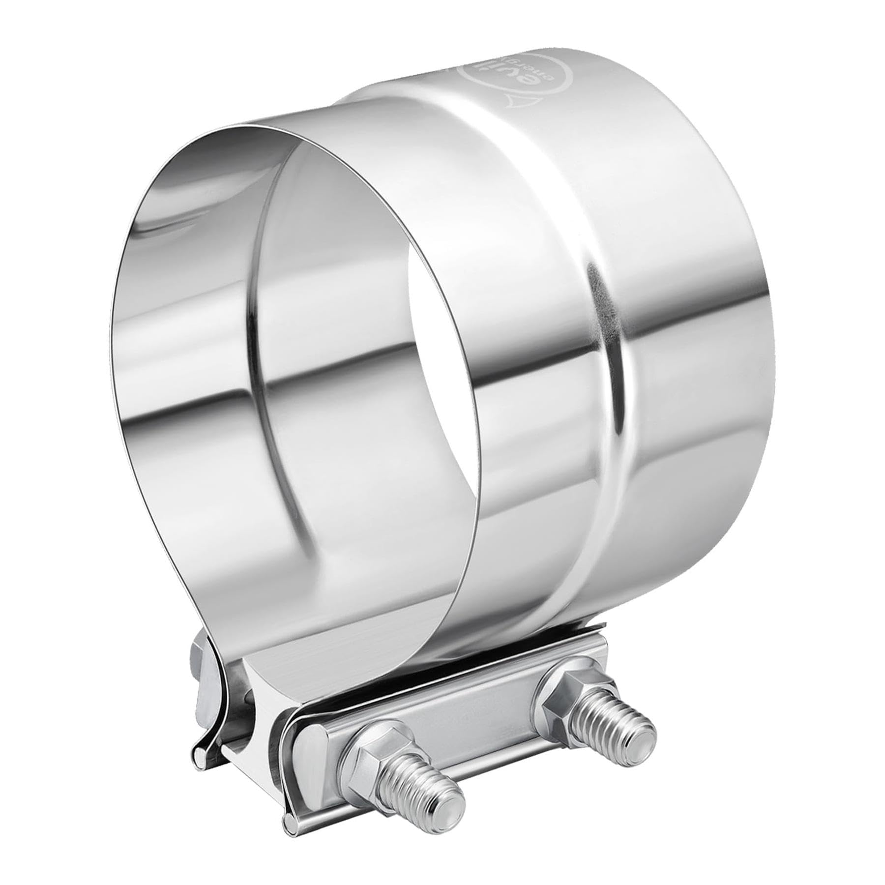 Amazon.com: EVIL ENERGY 5'' Exhaust Clamp,Lap Joint Band Clamp ...