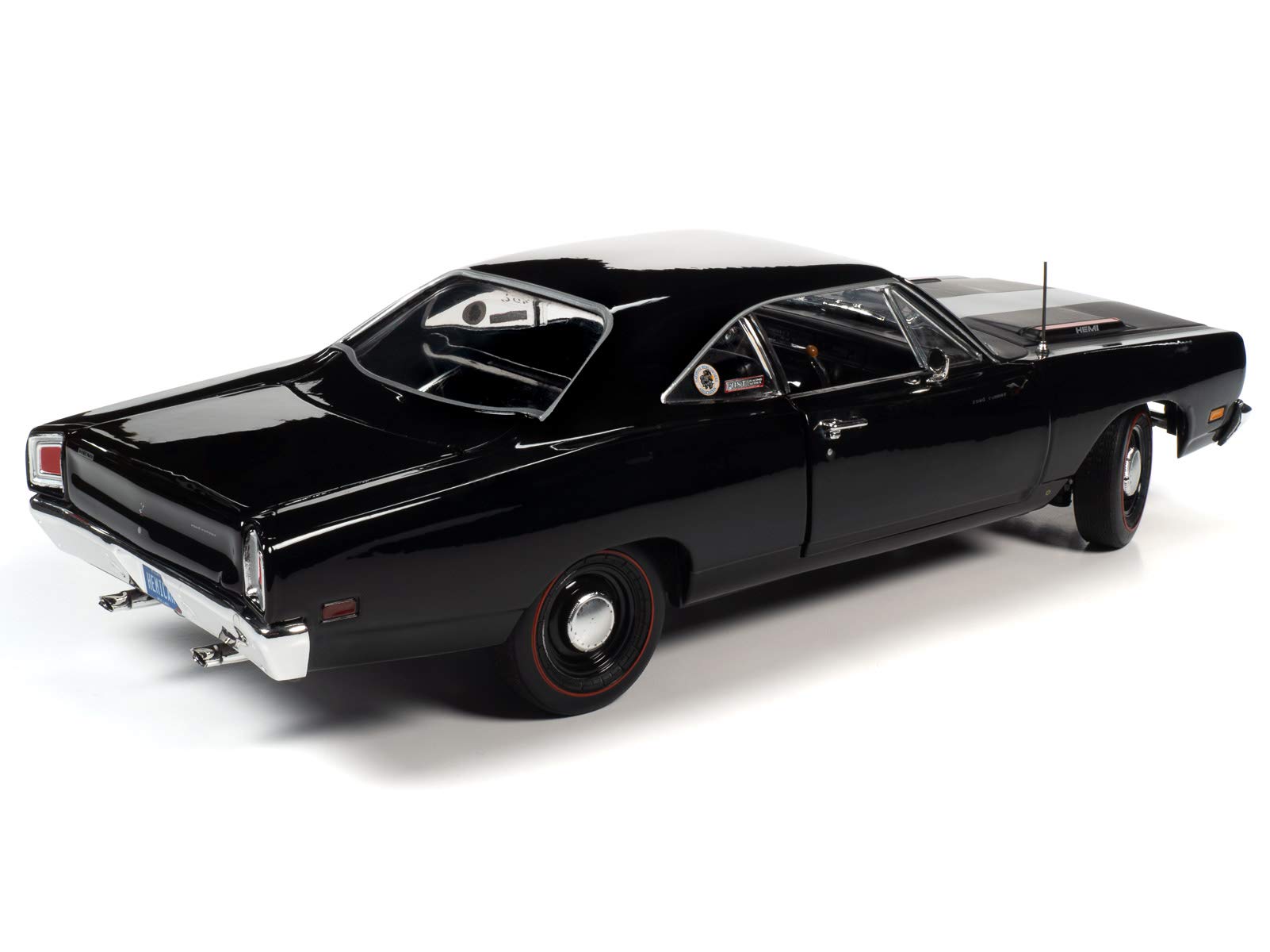 American Muscle 1969 Plymouth Hardtop Roadrunner Hemmings Muscle