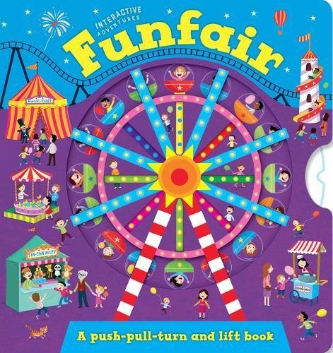 Fairground (Novelty Boards): Amazon.co.uk: 9781786706232: Books