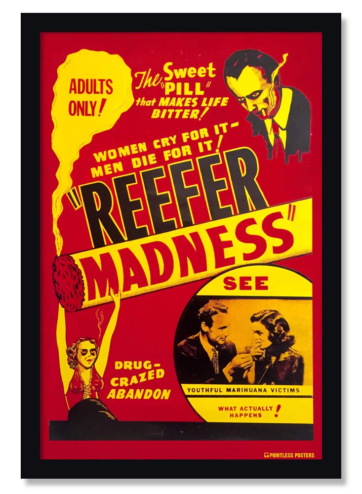 Reefer Madness Movie Poster