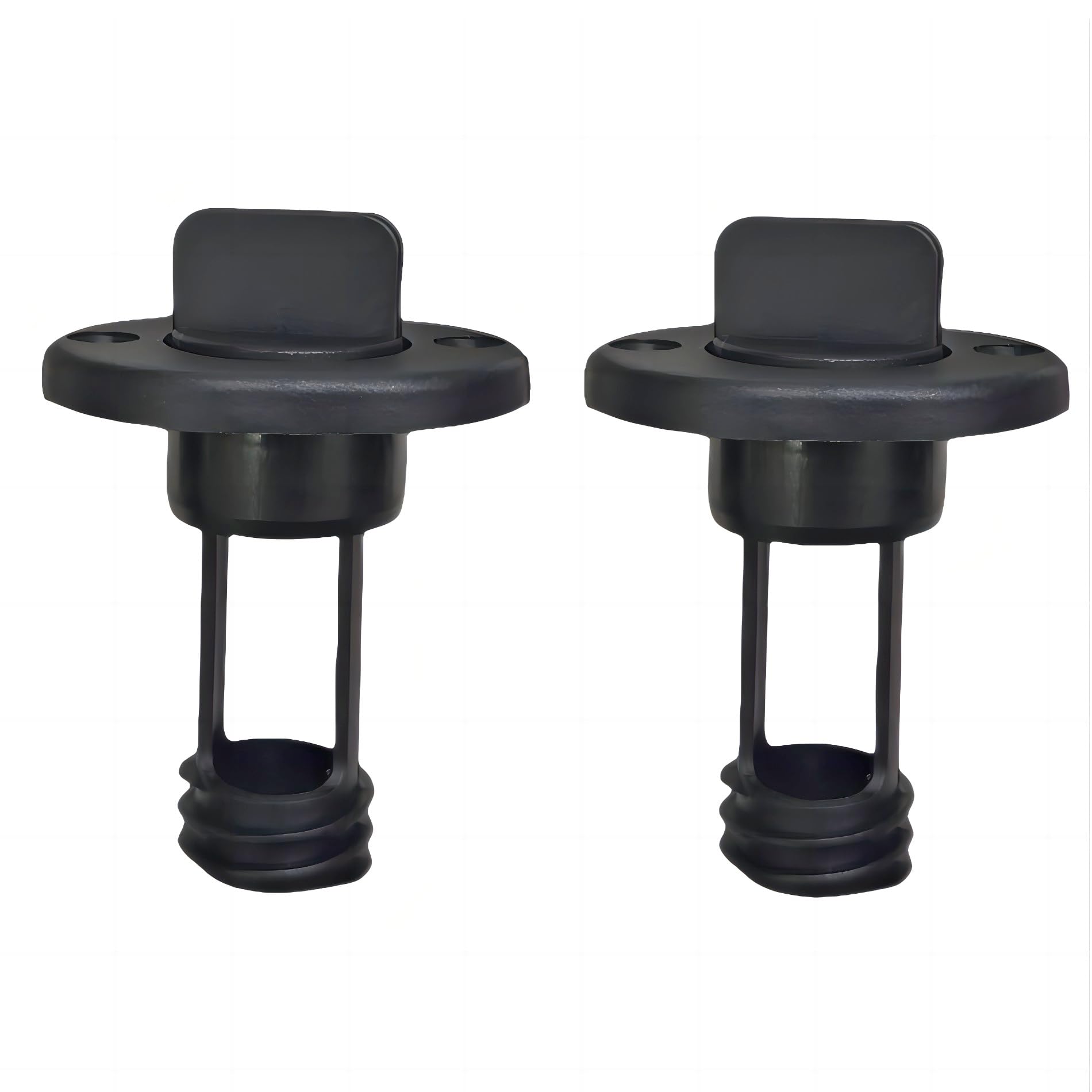 Amazon.com: UanofCn Pair of Screw Type Drain Plug for Skeeter Boats ...